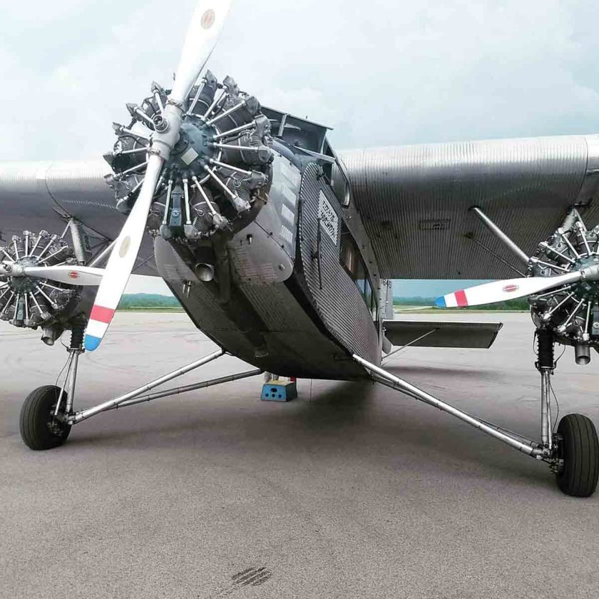 Ford Tri-Motor plane on display at local airport | News, Sports, Jobs ...